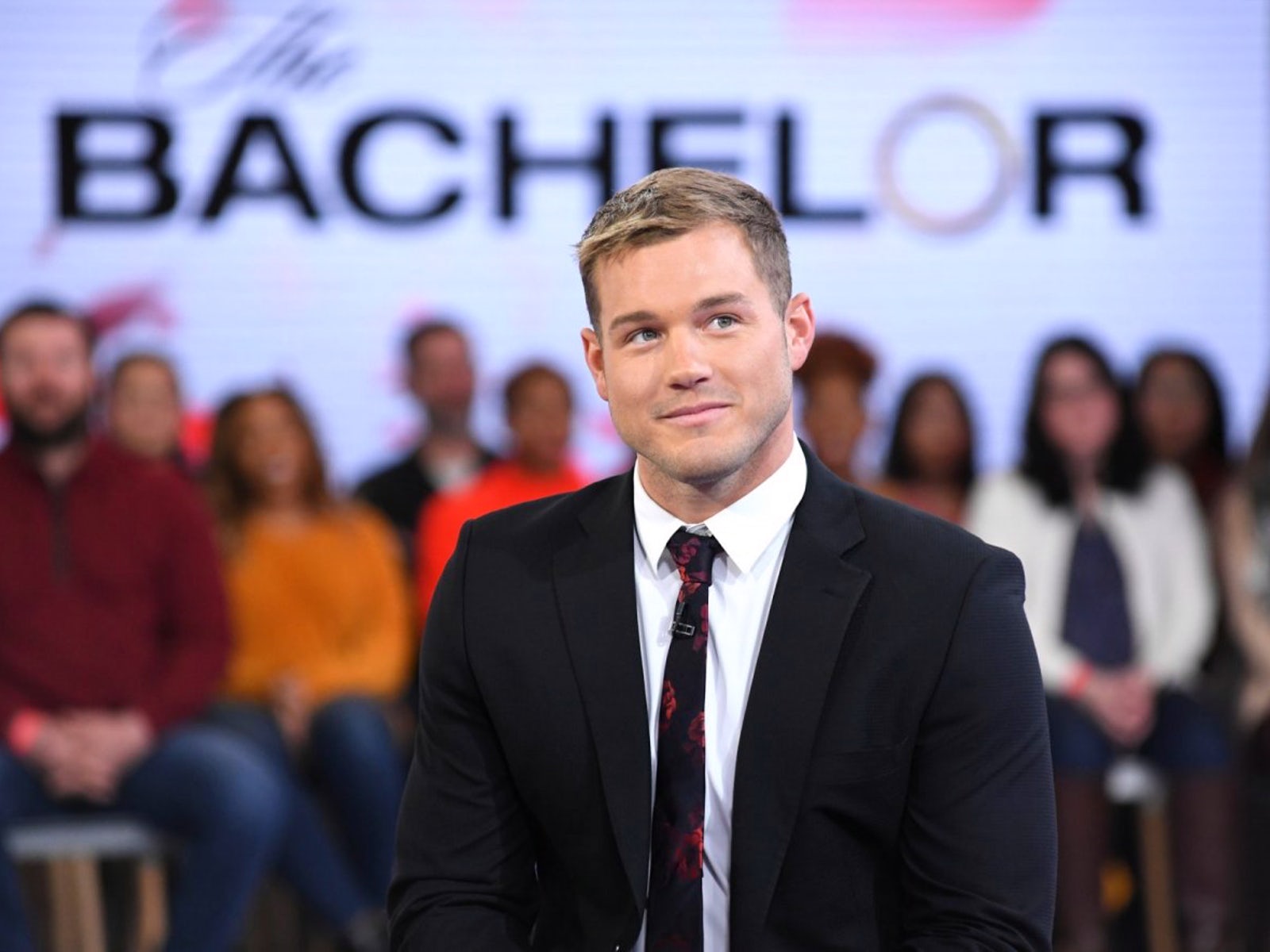 Colton Underwood's 'The Bachelor' finale is "insane" and made my heart ...