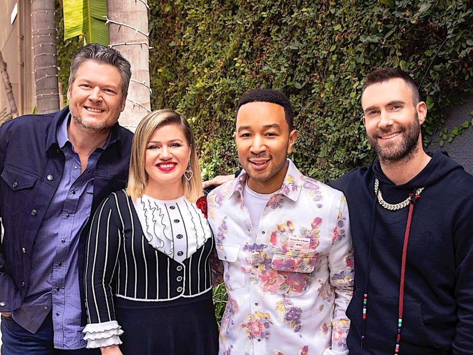 'The Voice' recap: Maelyn Jarmon and Matthew Johnson turn four chairs ...