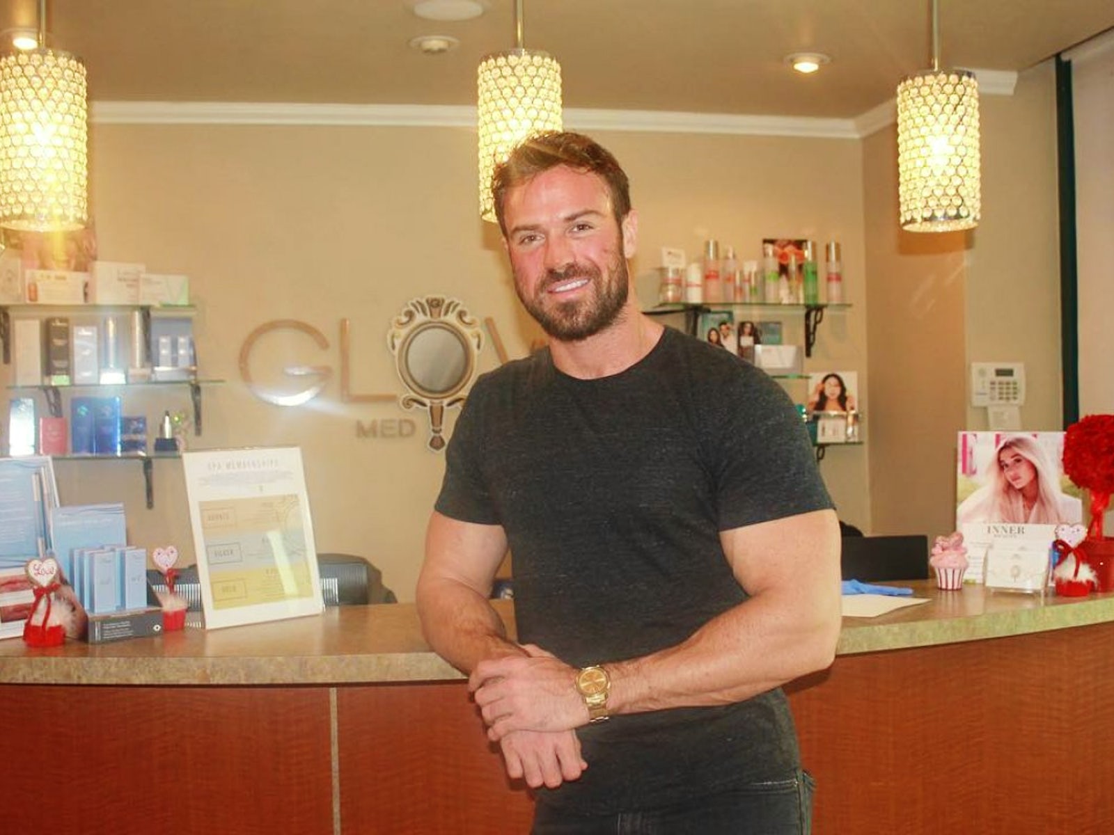 'The Bachelorette' alum Chad Johnson dating 'The Bachelor' bachelorette ...