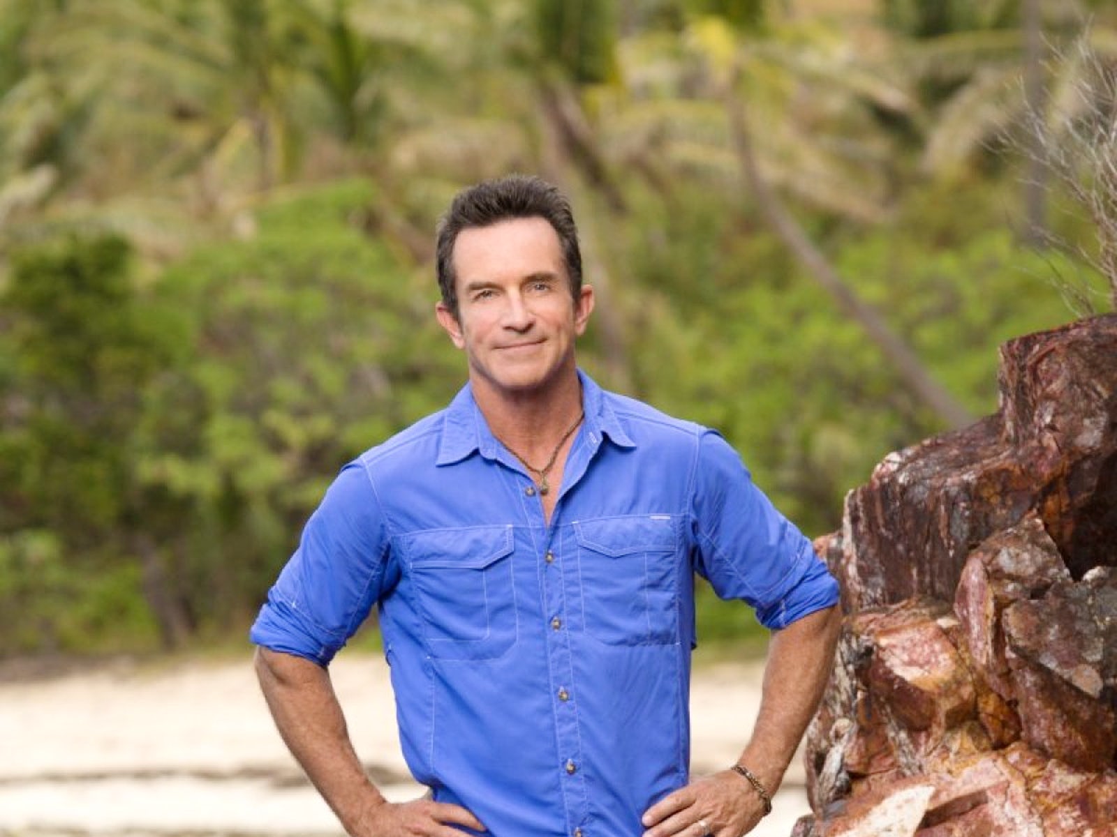 'Survivor' host Jeff Probst clarifies re-hidden Immunity Idol ownership ...