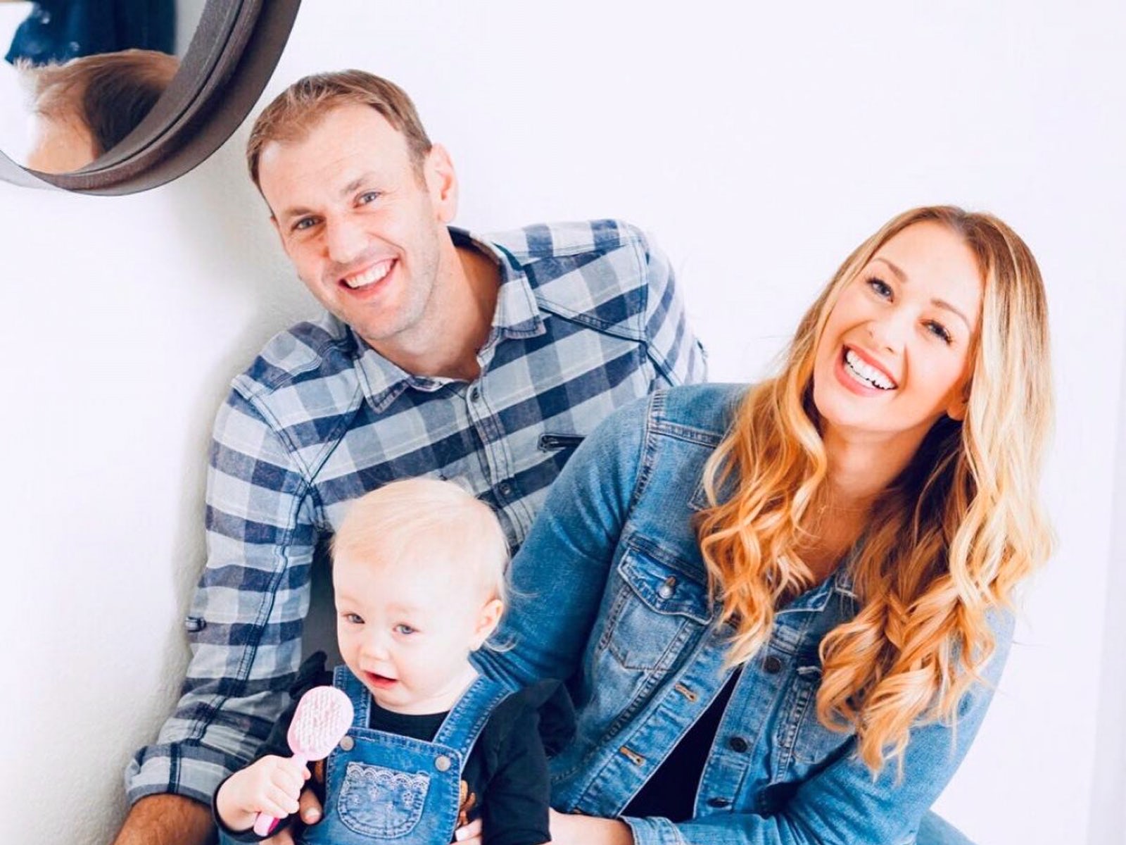 'Married at First Sight' couple Jamie Otis and Doug Hehner celebrate ...