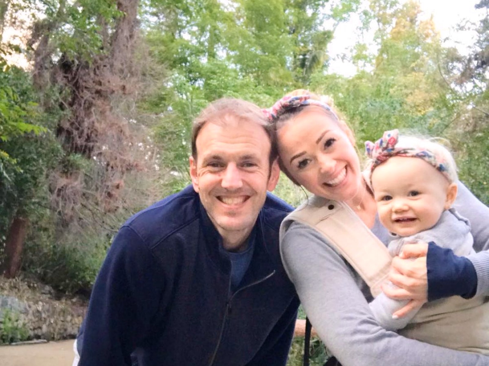 'Married at First Sight' couple Jamie Otis and Doug Hehner on trying to ...