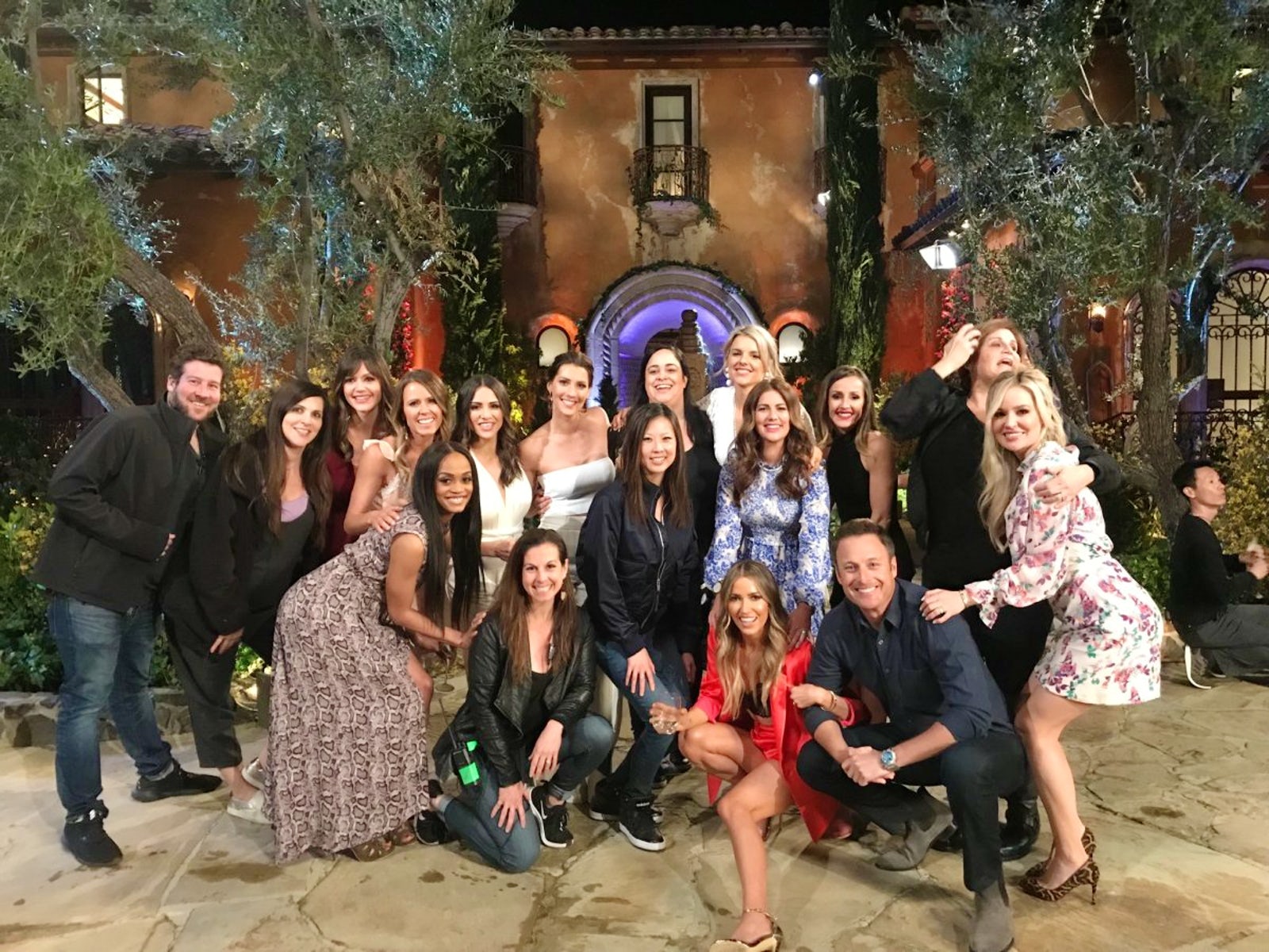 'The Bachelorette' stars gush about the show's life-changing ...