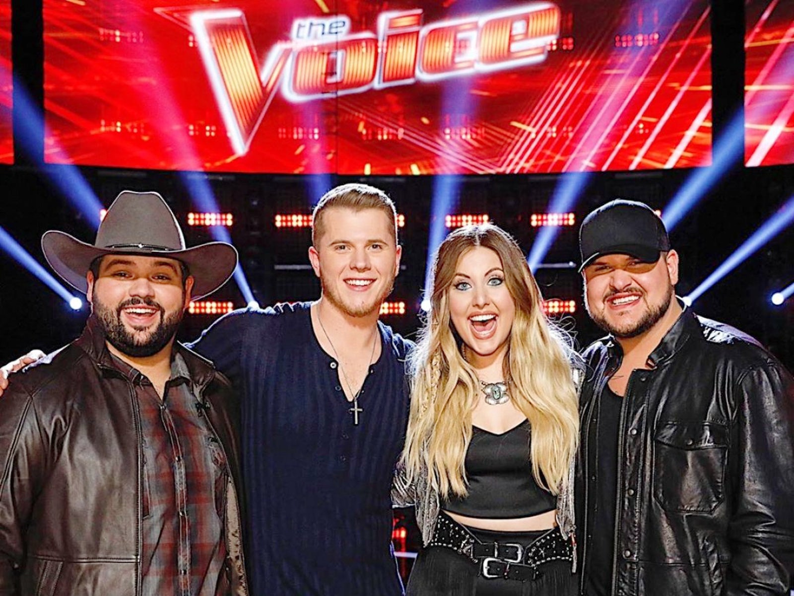 'The Voice' Results: Maelyn Jarmon, Dexter Roberts, Gyth Rigdon and ...