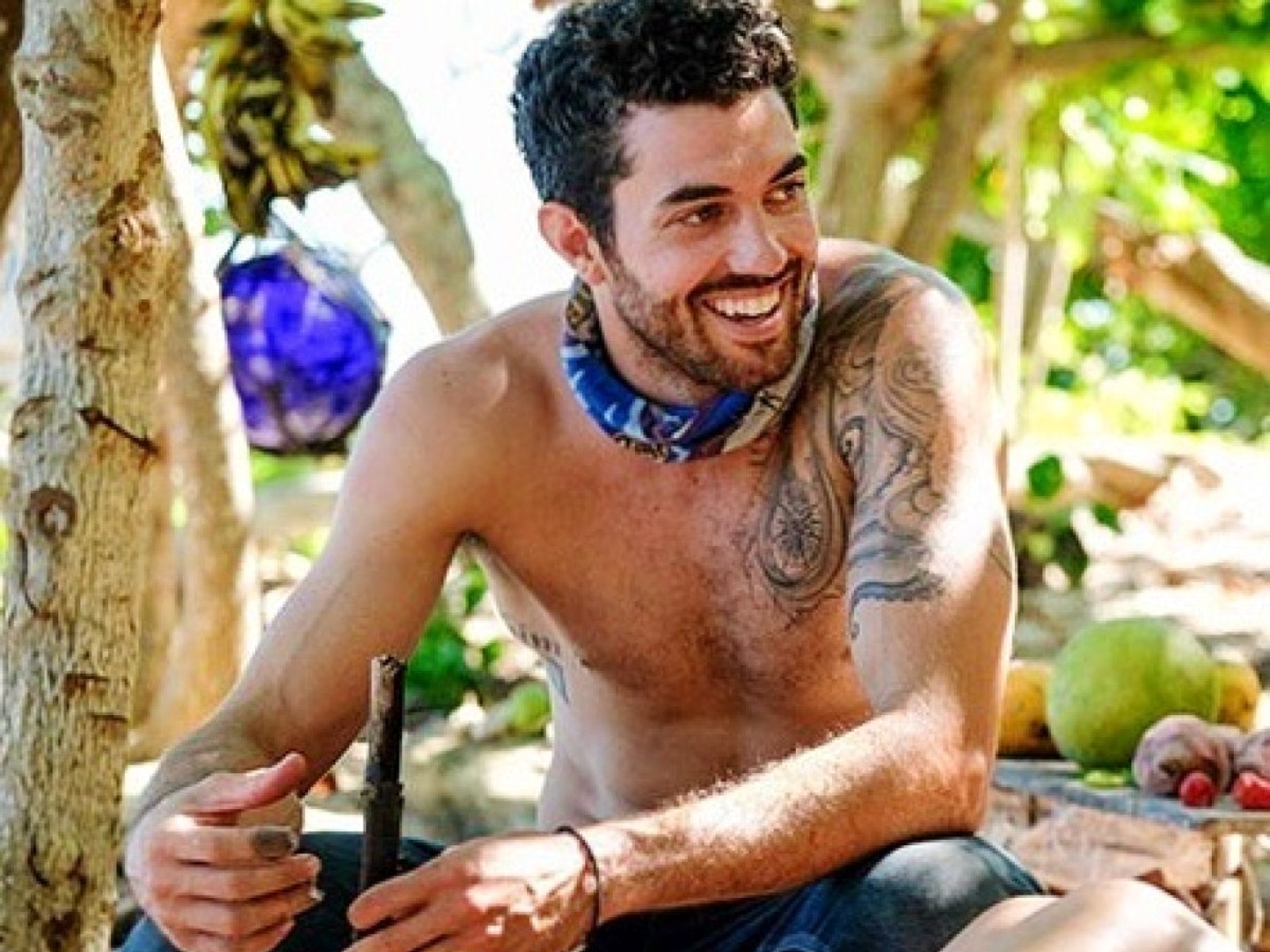 Exclusive: Chris Underwood talks winning 'Survivor: Edge of Extinction ...