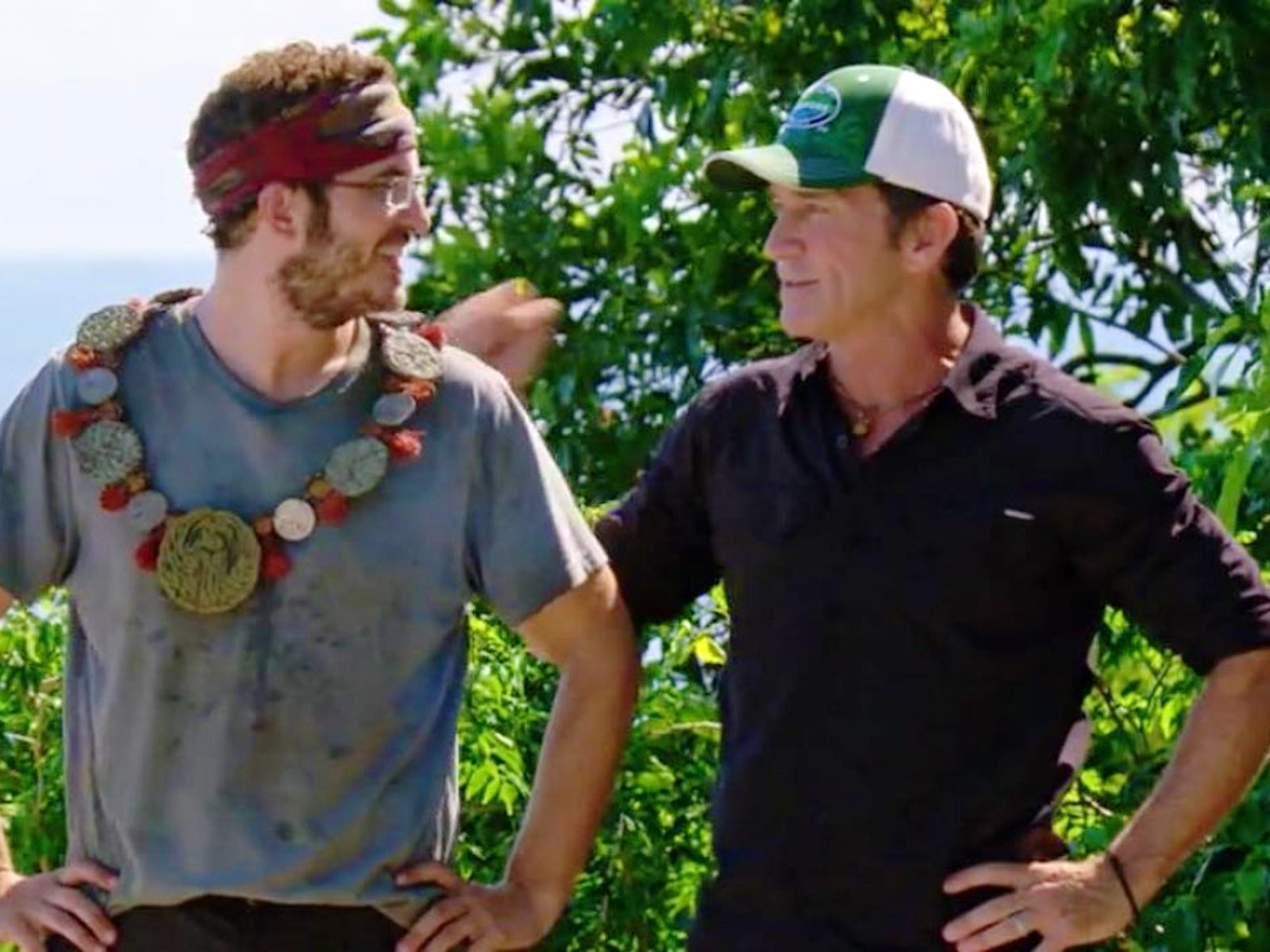 Exclusive: Rick Devens talks 'Survivor' -- I didn't find an idol in ...