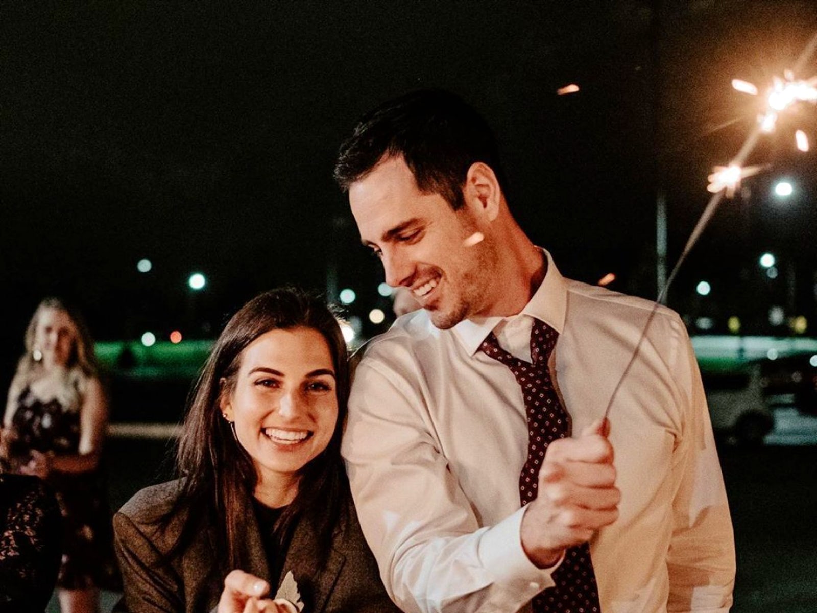 'The Bachelor' star Ben Higgins talks about having "the wedding bug ...