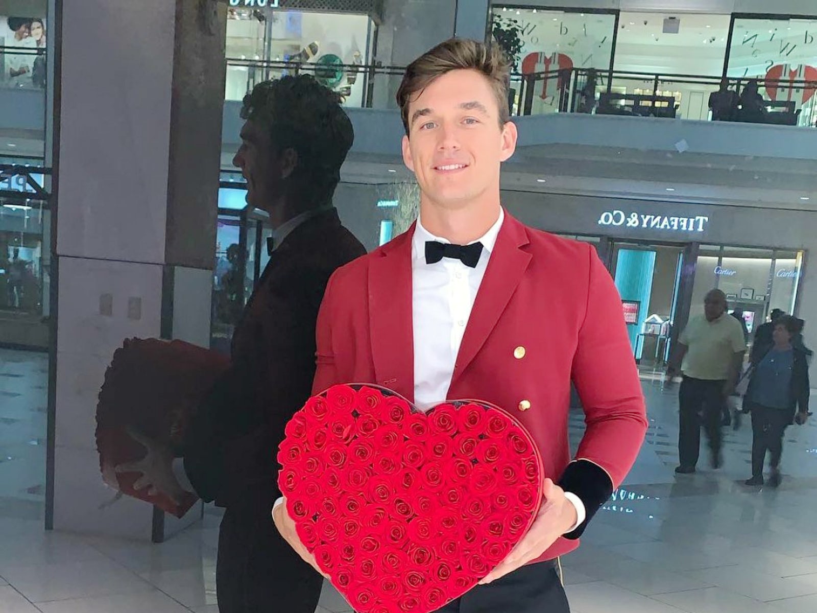 Tyler Cameron: 10 things to know about 'The Bachelorette' star Hannah ...