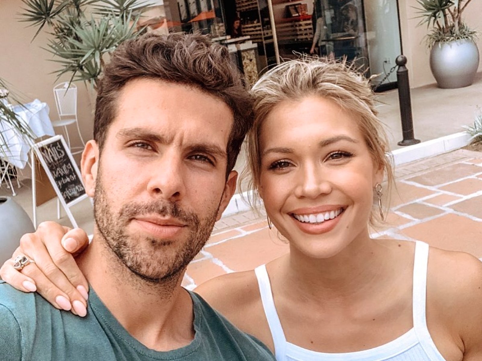 'Bachelor in Paradise' couple Chris Randone and Krystal Nielson get ...