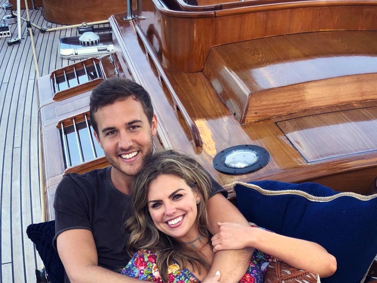 'The Bachelorette' host Chris Harrison: "I know some truths" about ...