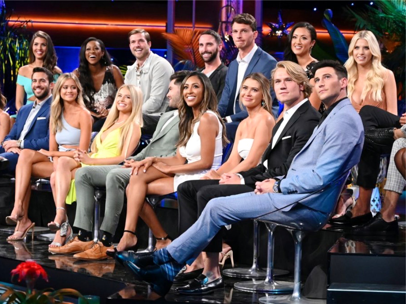 Bachelor Break Rome Up