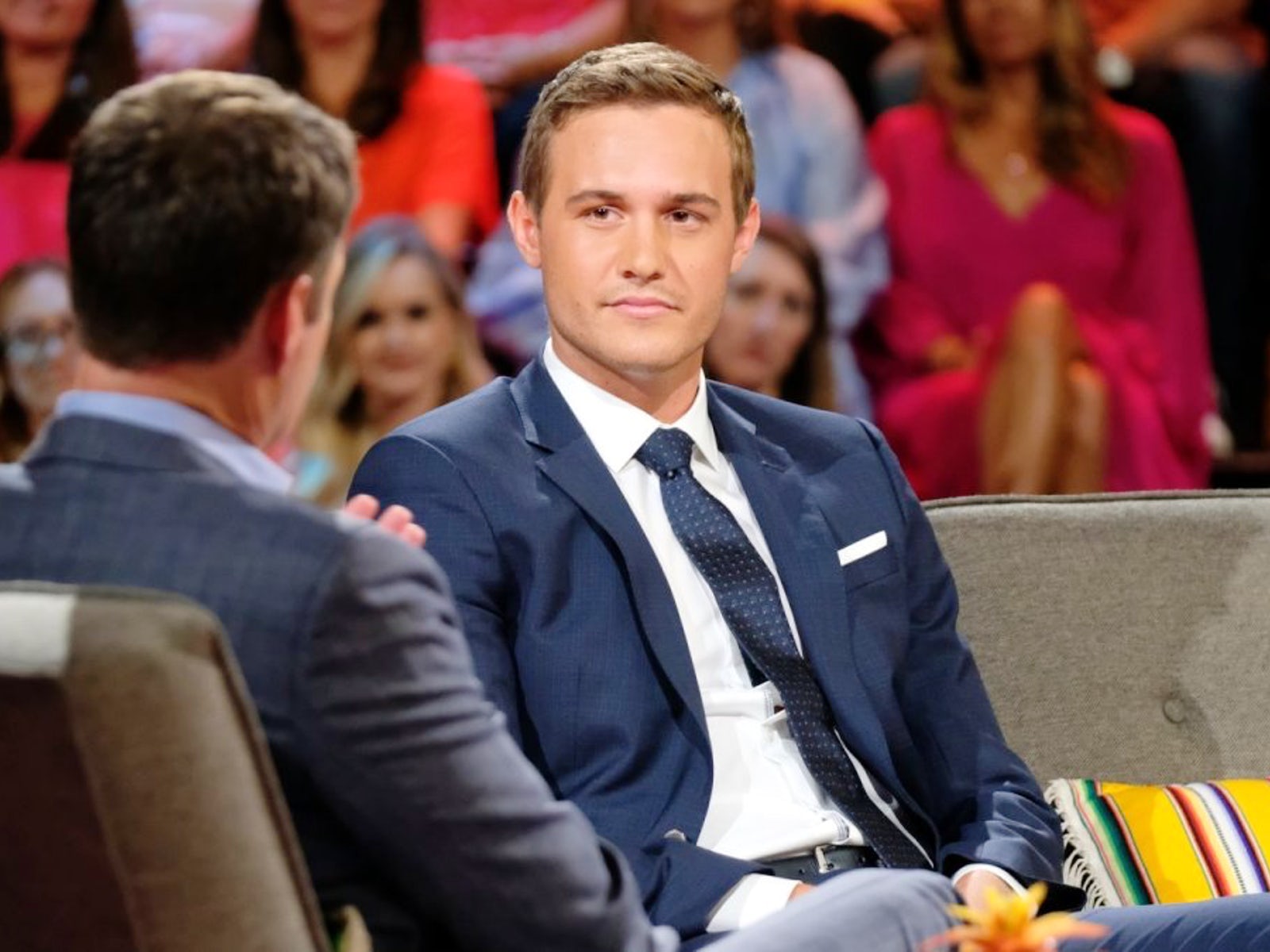 Peter Weber's 'The Bachelor' season has begun filming and completed ...