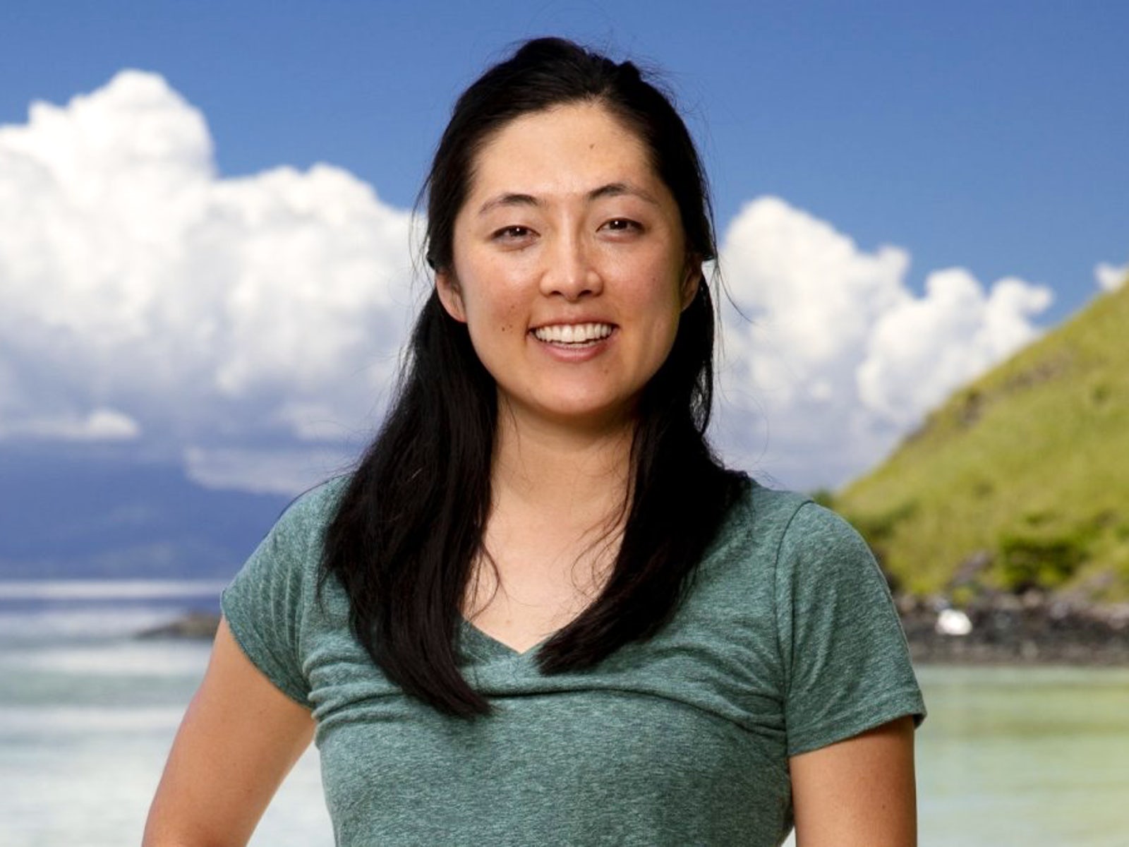 'Survivor: Island of the Idols' castoff Kellee Kim slams Elizabeth ...