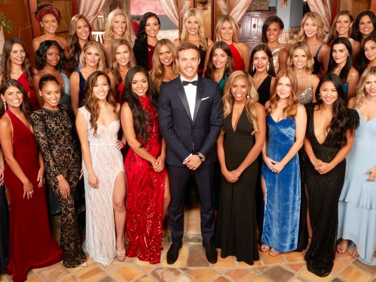'The Bachelor' star Peter Weber's 30 bachelorettes formally announced ...