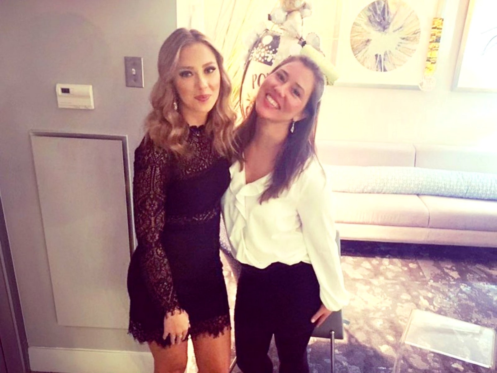 'Married at First Sight' stars Molly Duff and Jaclyn Schwartzberg rang ...