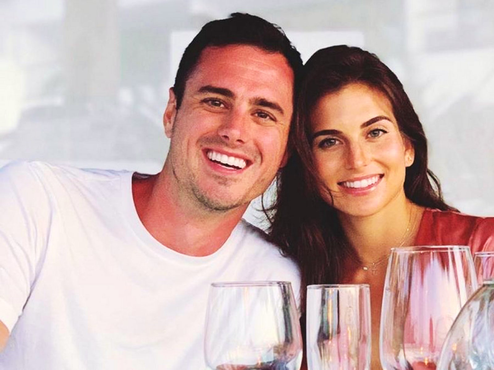 'The Bachelor's Ben Higgins planning to get engaged to Jessica Clarke ...