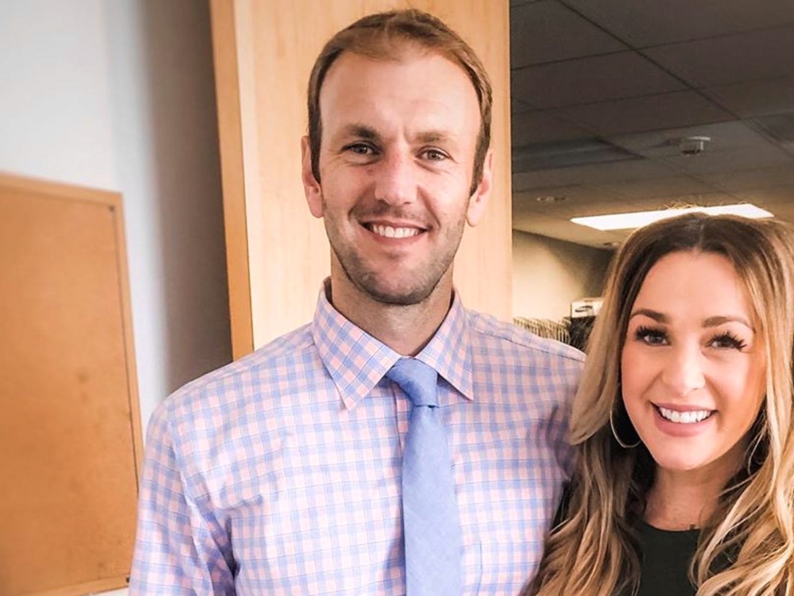 'Married at First Sight' couple Jamie Otis and Doug Hehner announce ...