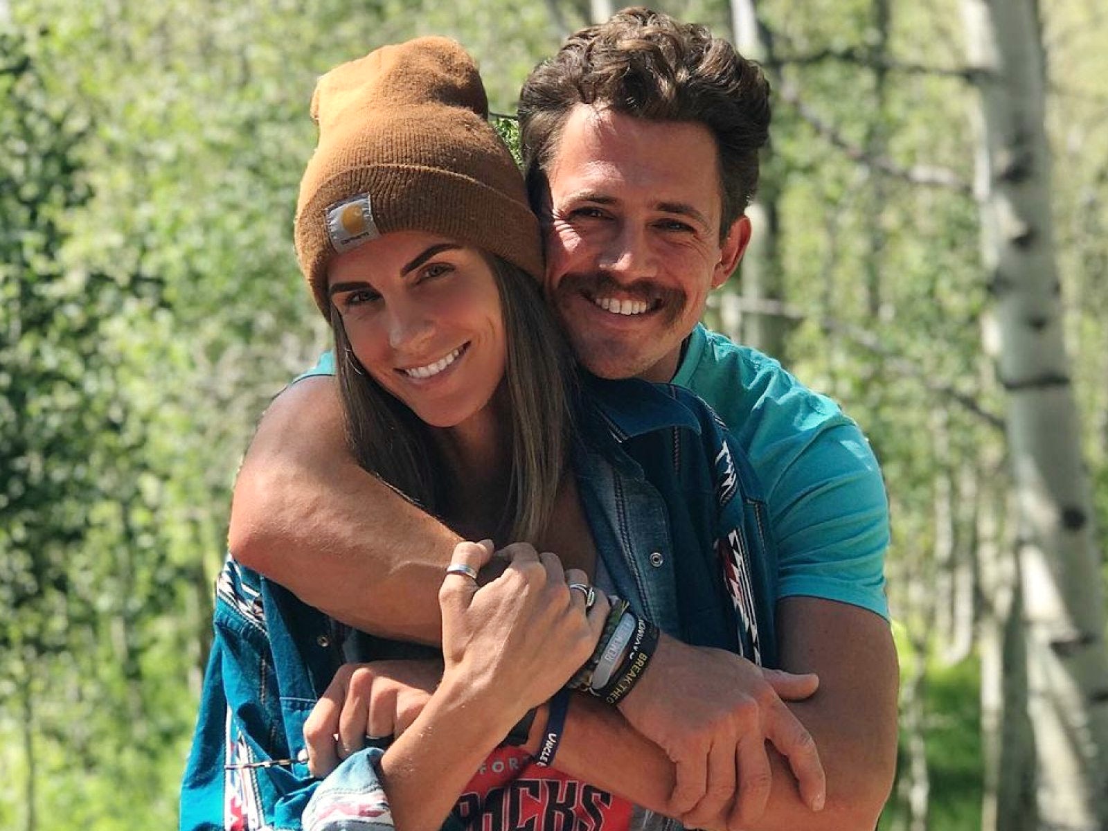 'Survivor' couple Joe Anglim and Sierra Dawn Thomas expecting their ...