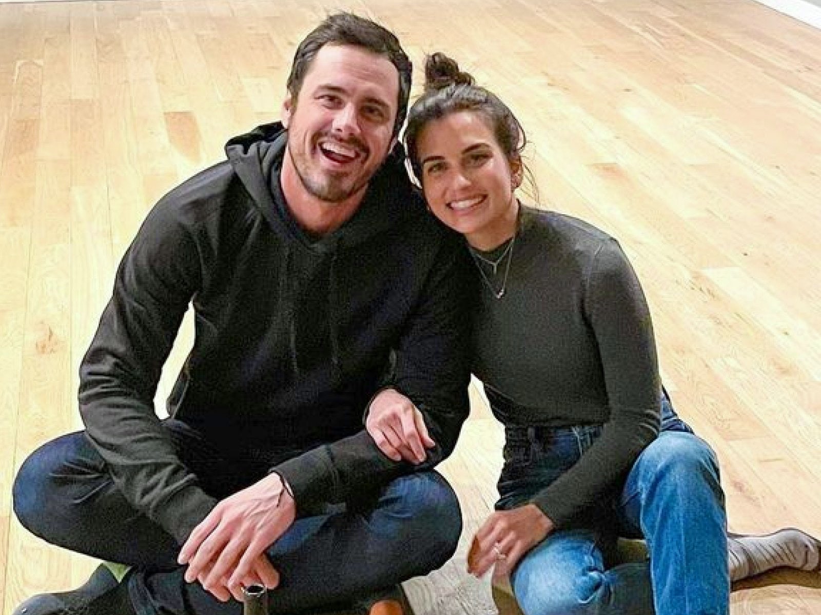 'The Bachelor' alum Ben Higgins and fiancee Jessica Clarke buy first ...