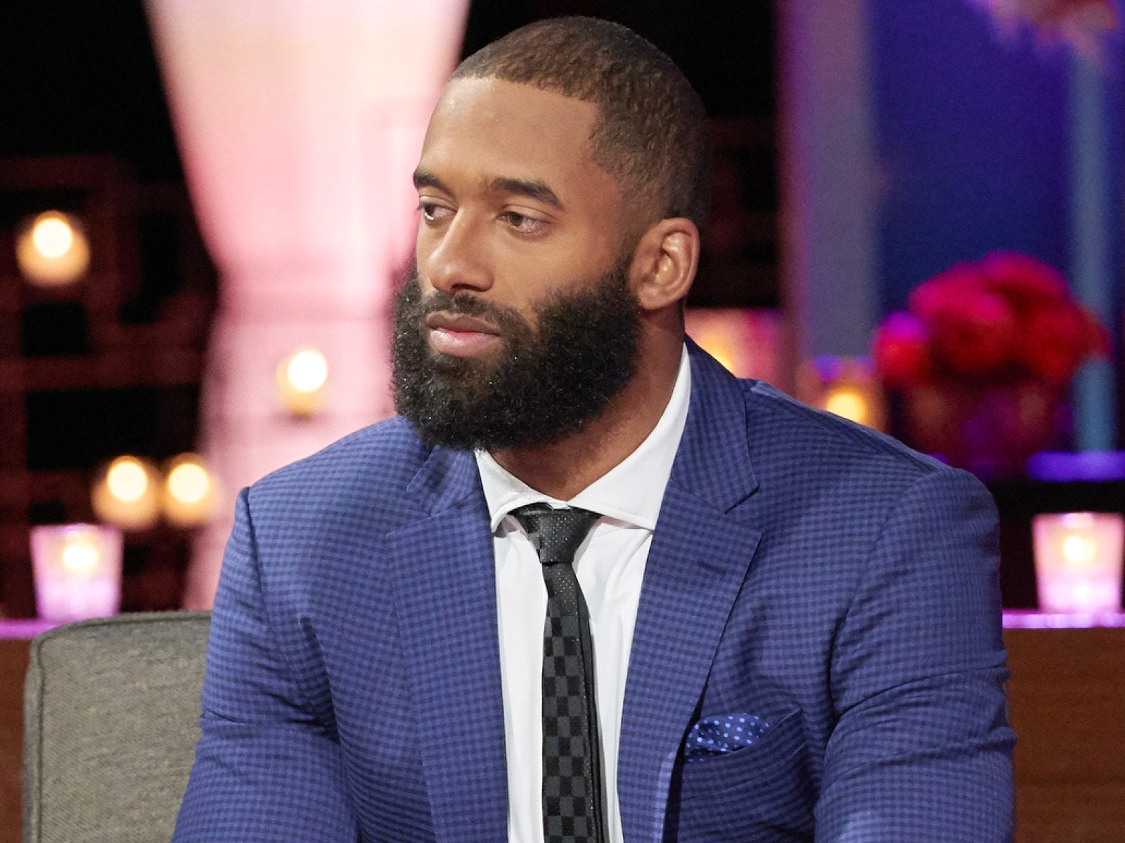 'The Bachelor' star Matt James plans to focus on himself -- "I'm not ...