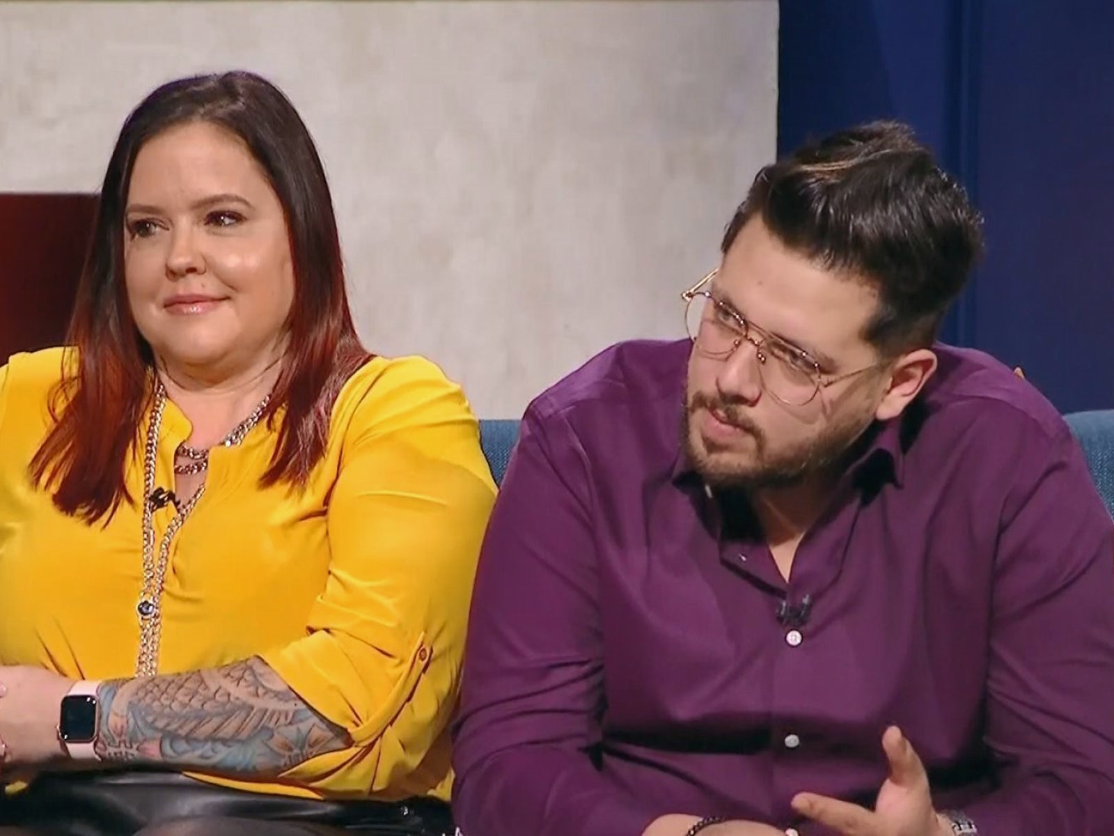 '90 Day Fiance' spoilers: Are Zied and Rebecca still together or did ...