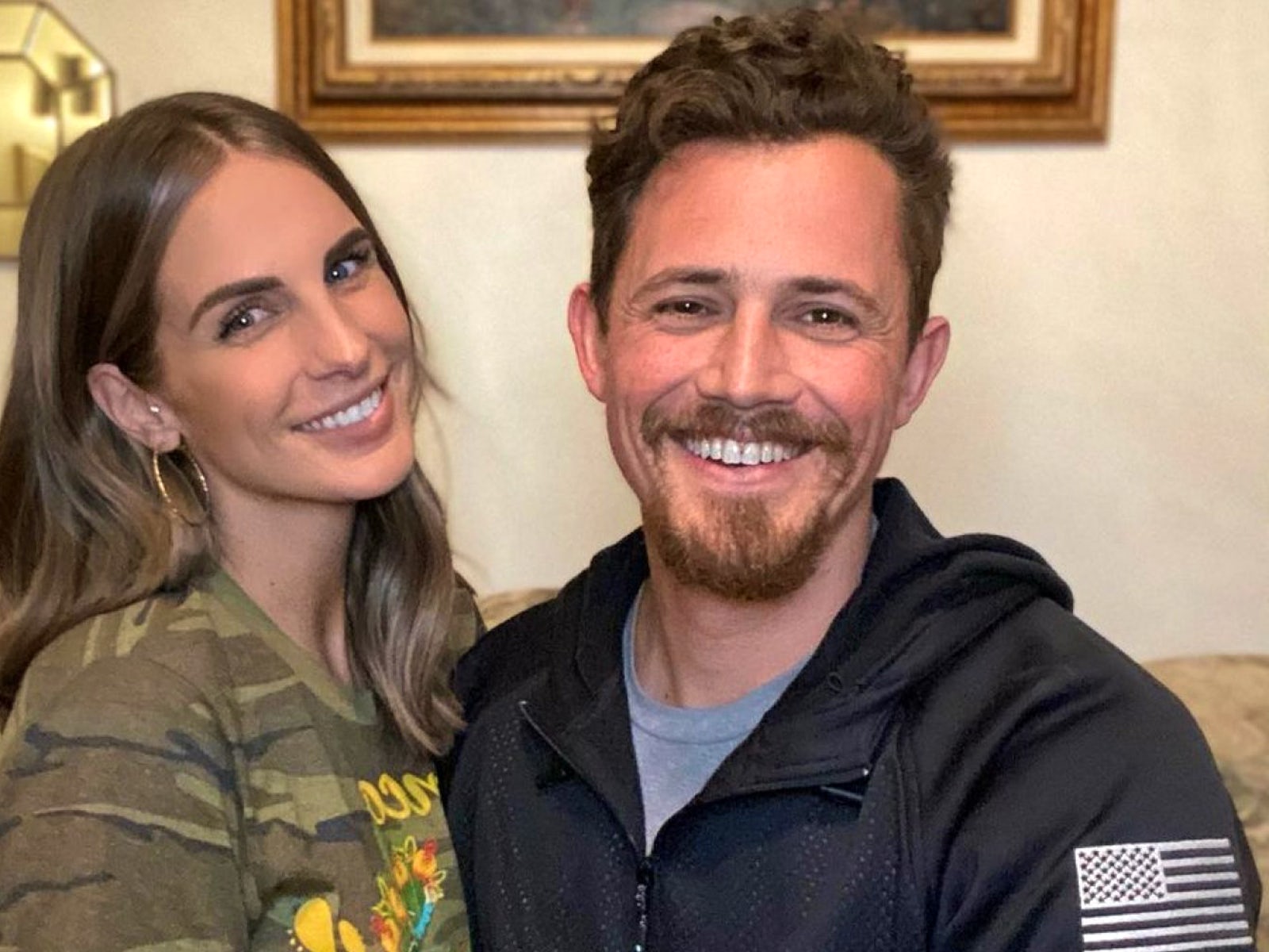'Survivor' couple Sierra Dawn Thomas and Joe Anglim welcome their first ...
