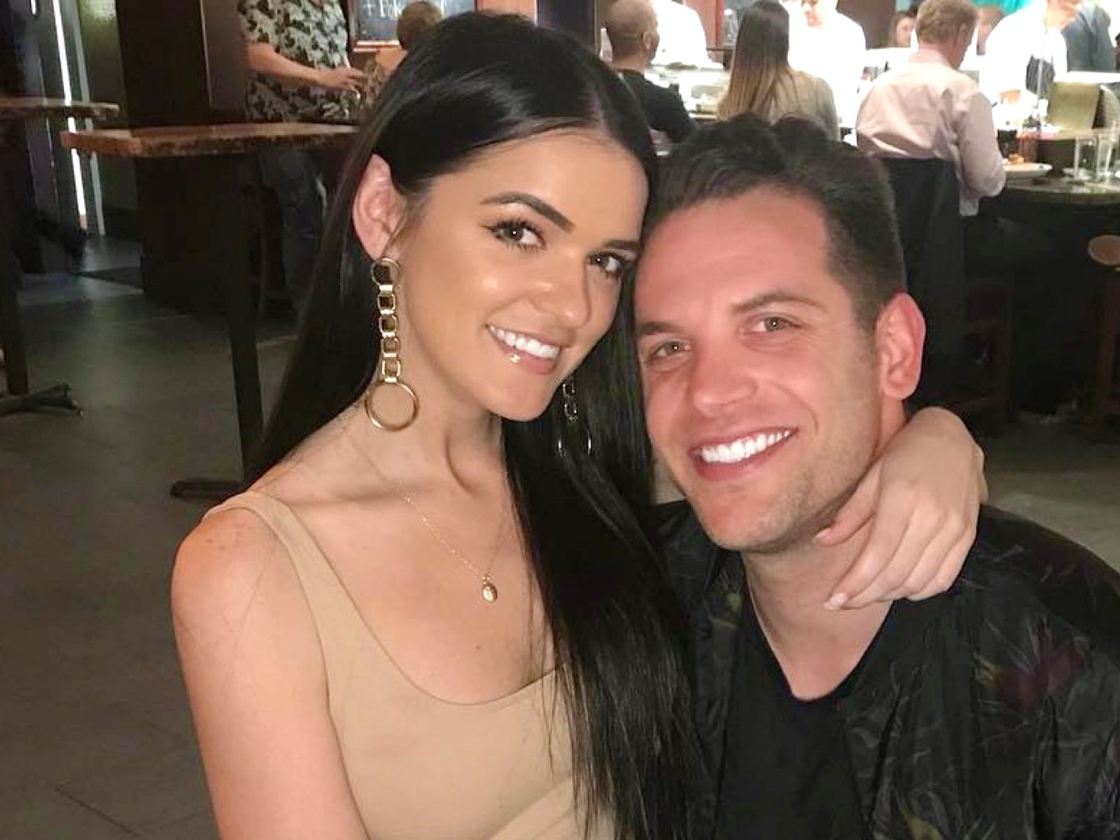'Bachelor in Paradise' couple Raven Gates and Adam Gottschalk reveal ...