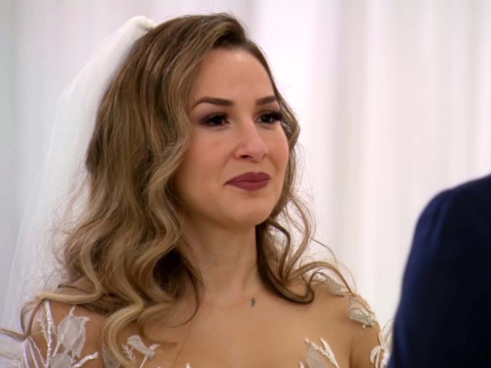 'Married at First Sight' star Myrla Feria explains why she isn't high ...