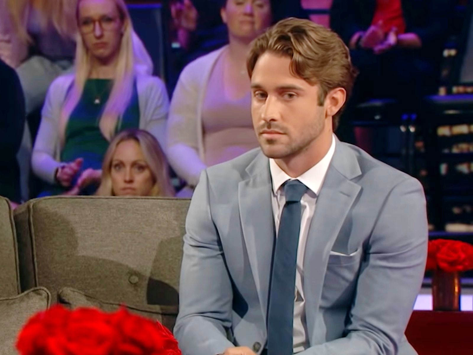 Greg Grippo explains his pre-'The Bachelorette' acting-school past and ...