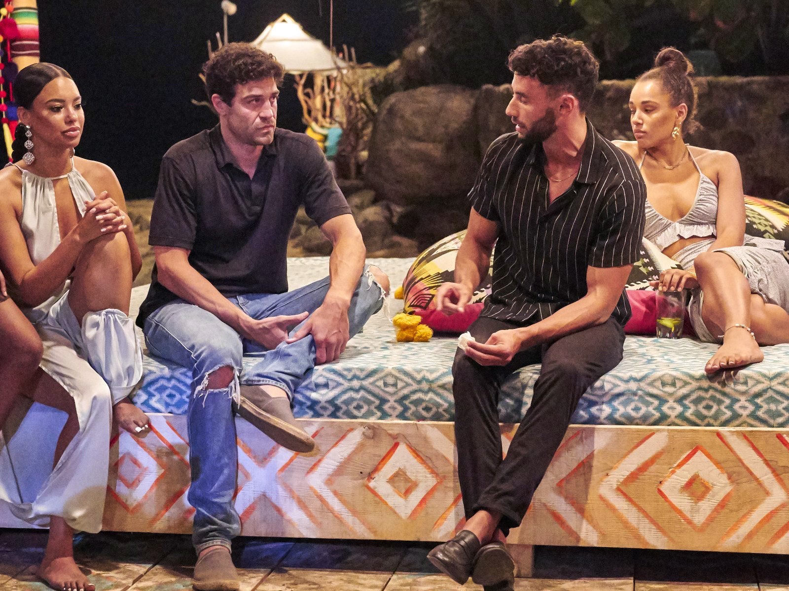 'Bachelor in Paradise' recap: Brendan and Pieper leave Paradise, Thomas dumps Tammy, Joe and ...