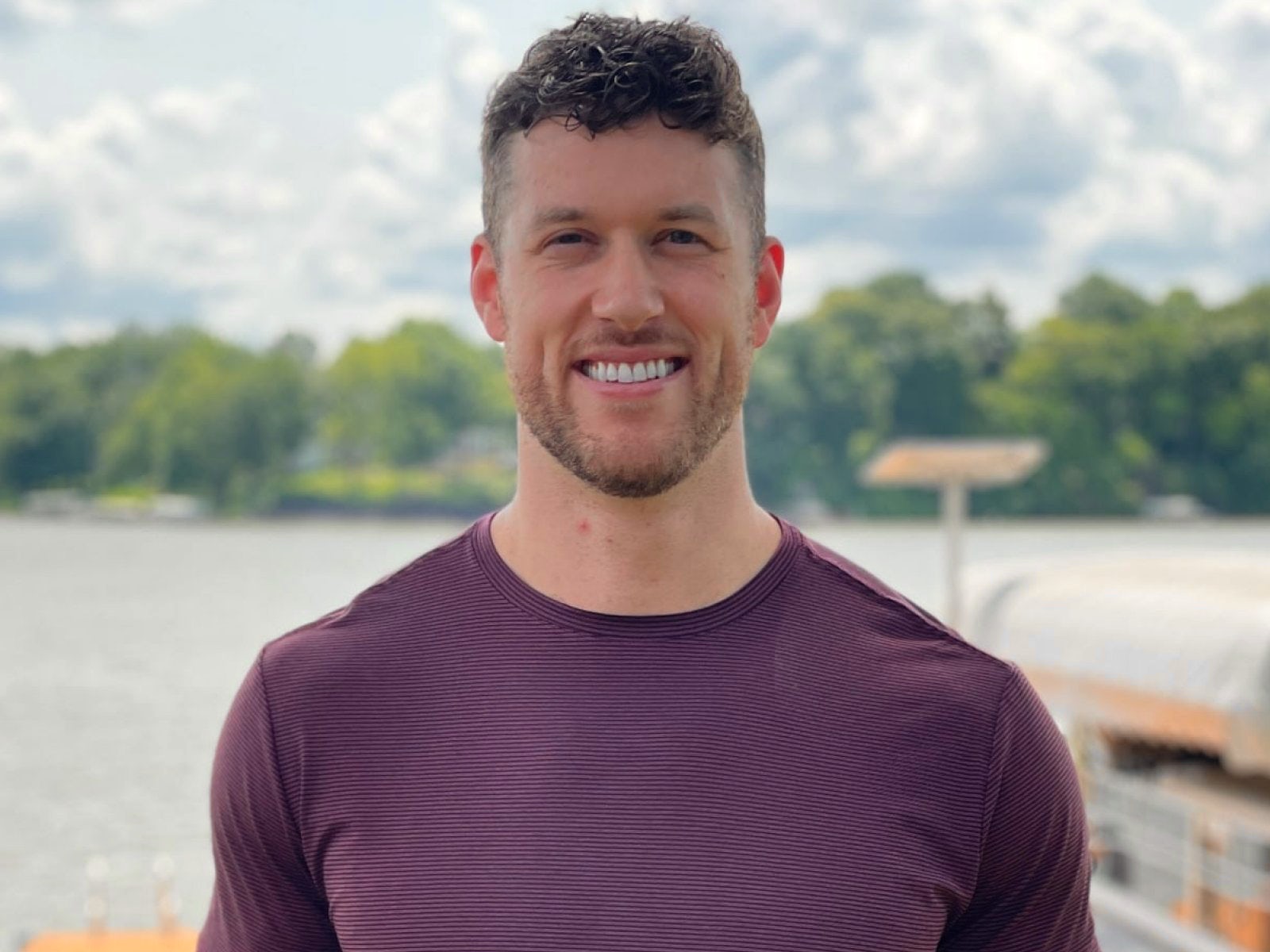 'The Bachelor' Season 26 star Clayton Echard reveals he's "excited ...