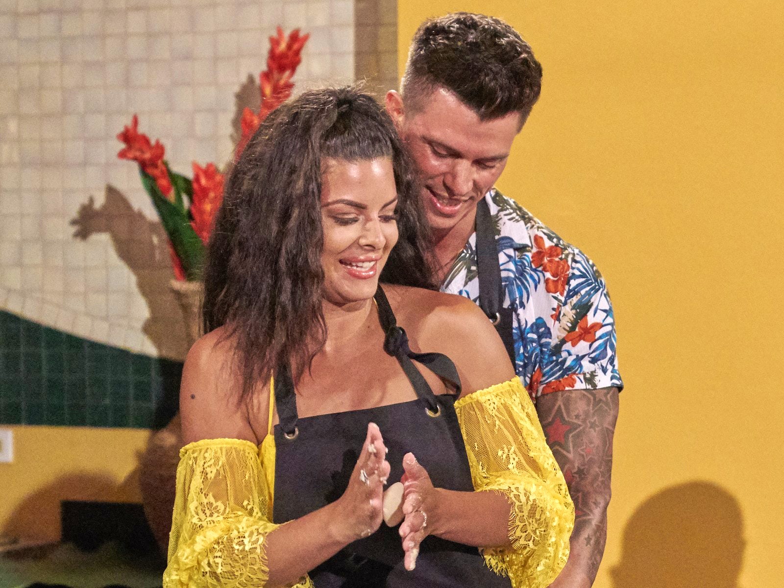 'Bachelor in Paradise' recap: Kendall exits in tears, Aaron and Ivan ...