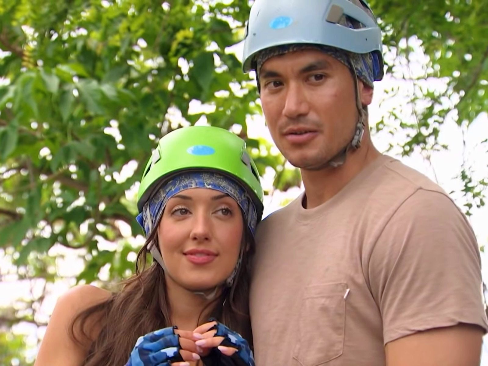 Chris Conran and Alana Milne reveal they're dating, reunited after ...