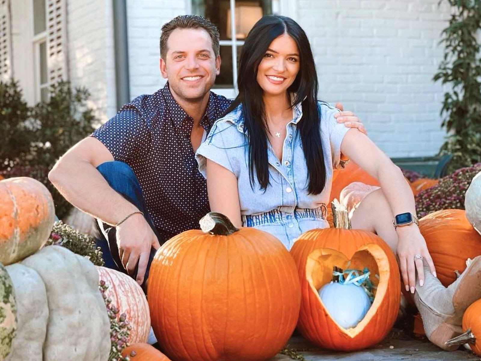 'Bachelor in Paradise' couple Raven Gates and Adam Gottschalk reveal ...