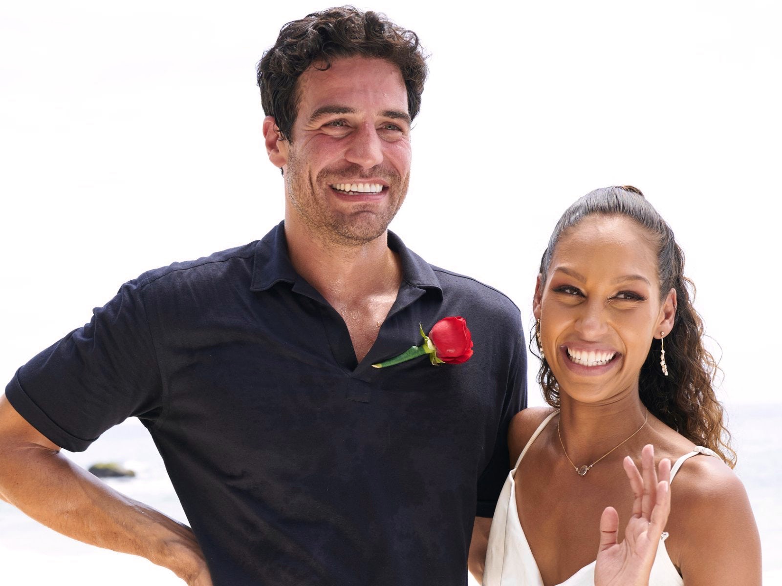 'Bachelor in Paradise' couple Joe Amabile and Serena Pitt are "not ...