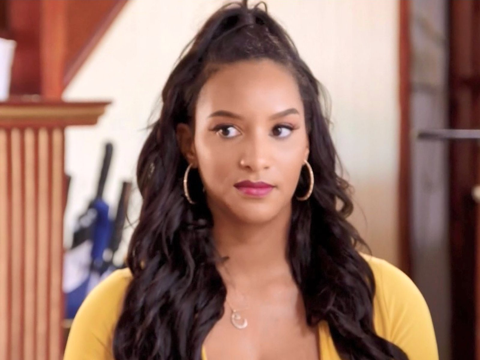 'The Family Chantel' star Chantel Everett reveals if she has ever had ...