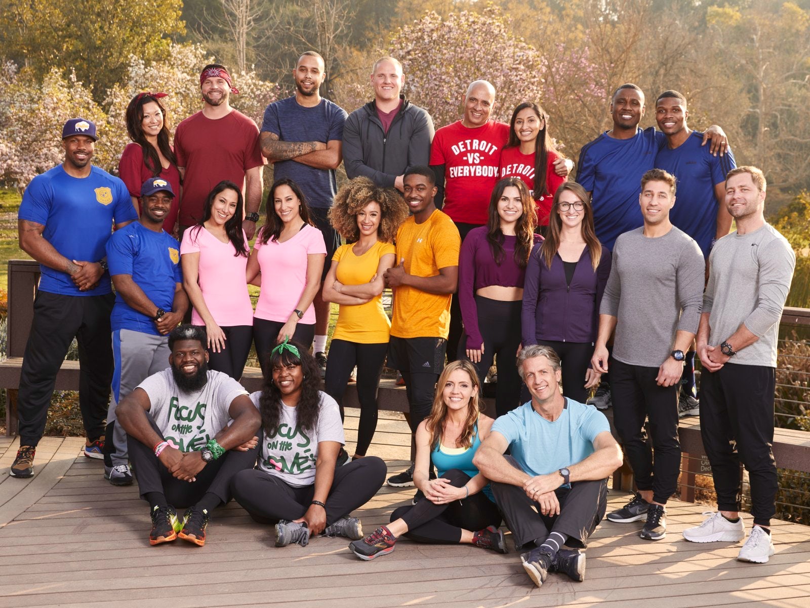 'The Amazing Race' Season 33 cast announced by CBS - Reality TV World