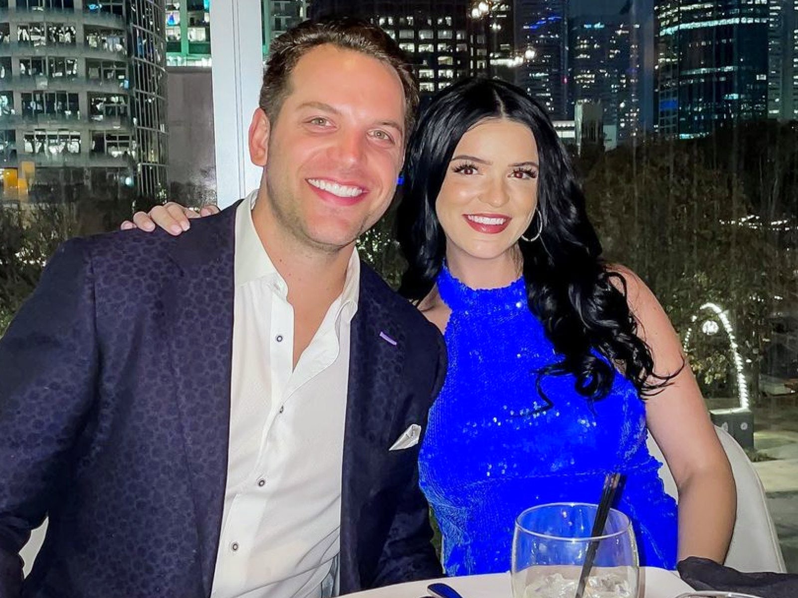 'Bachelor in Paradise' couple Raven Gates and Adam Gottschalk welcome a ...