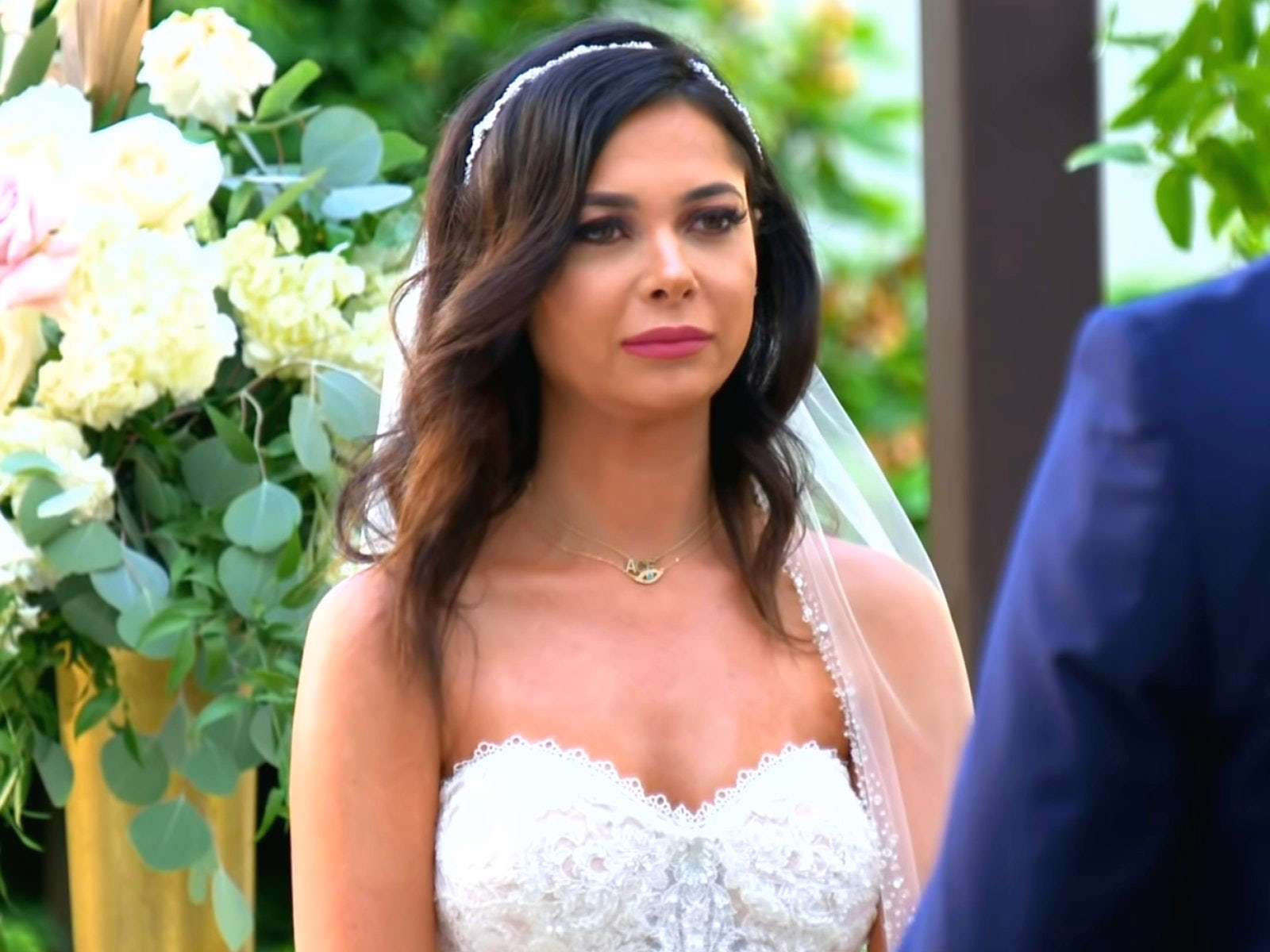 'Married at First Sight' star Chris reveals his reaction to Alyssa ...
