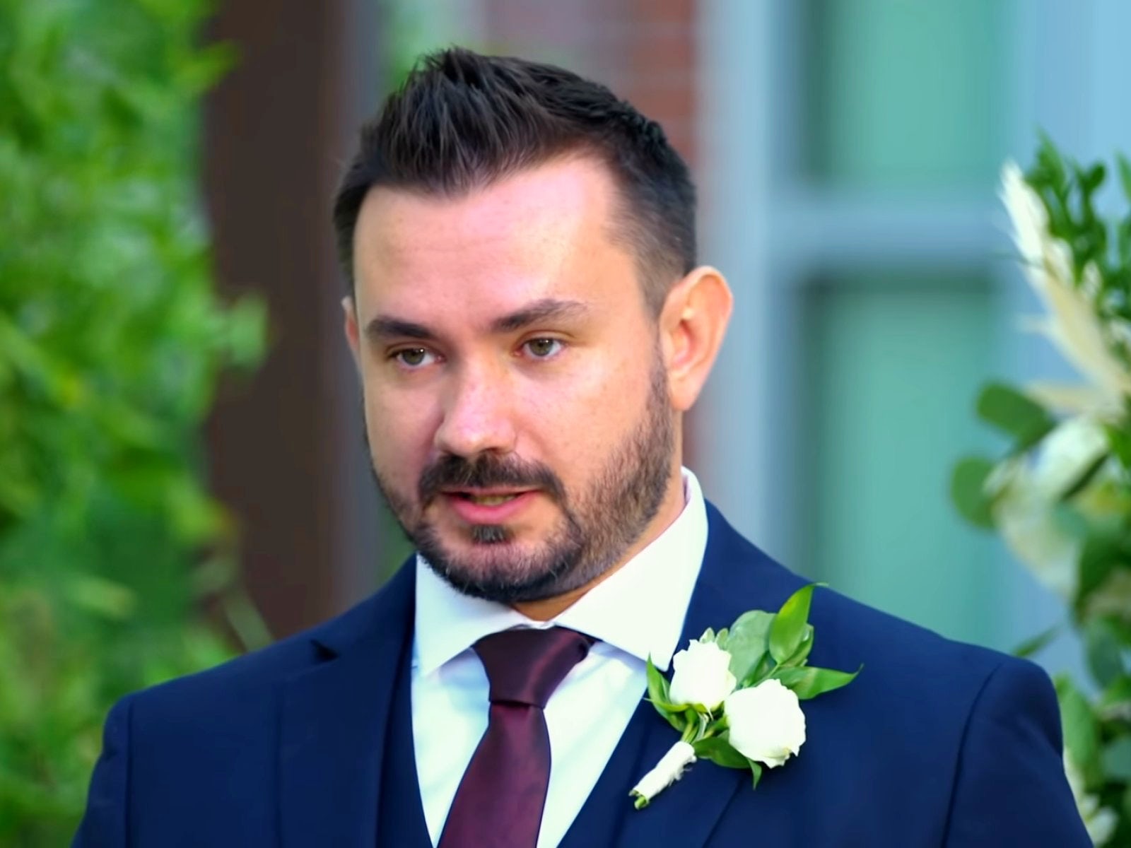 'Married at First Sight' star Chris Collette: I confronted my friends ...