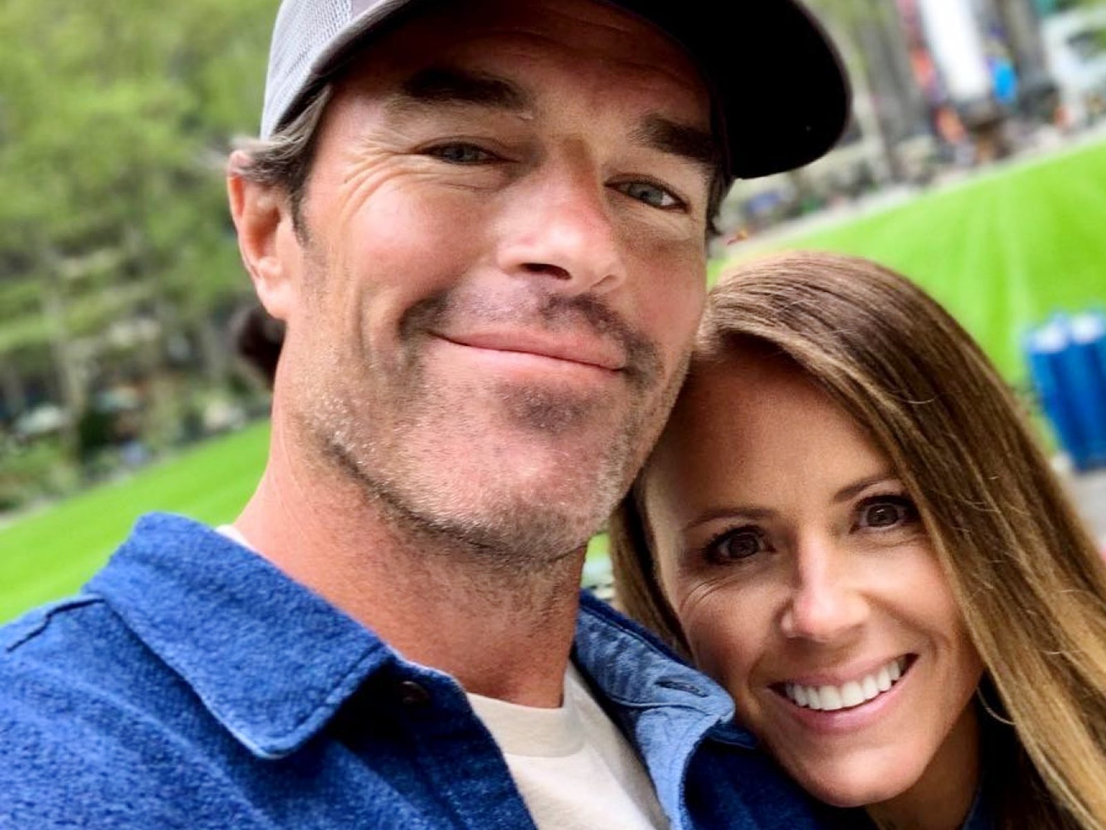 'The Bachelorette' alum Ryan Sutter reveals he's back firefighting ...