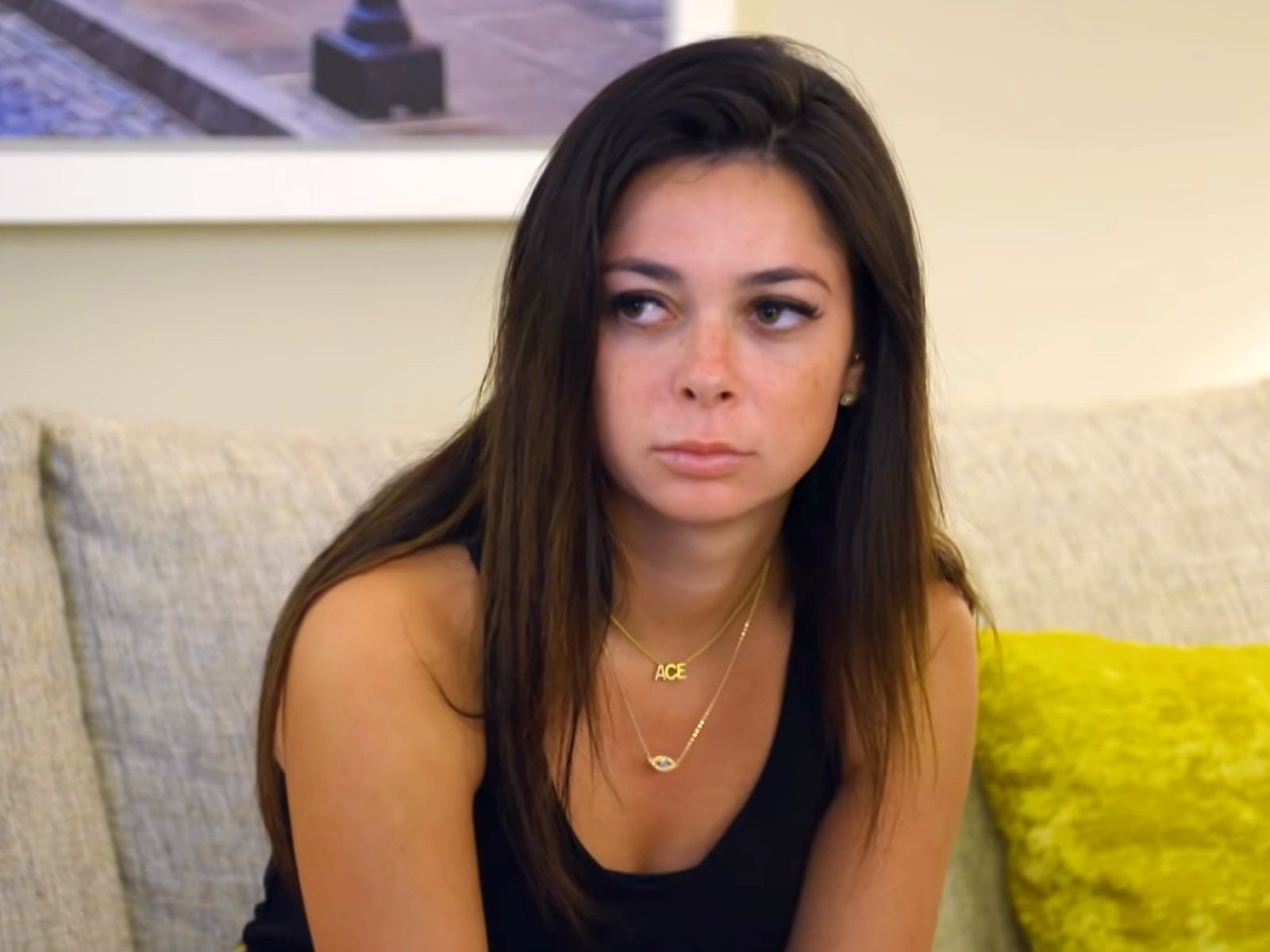 'Married at First Sight' star Alyssa stands by her belief Chris ...