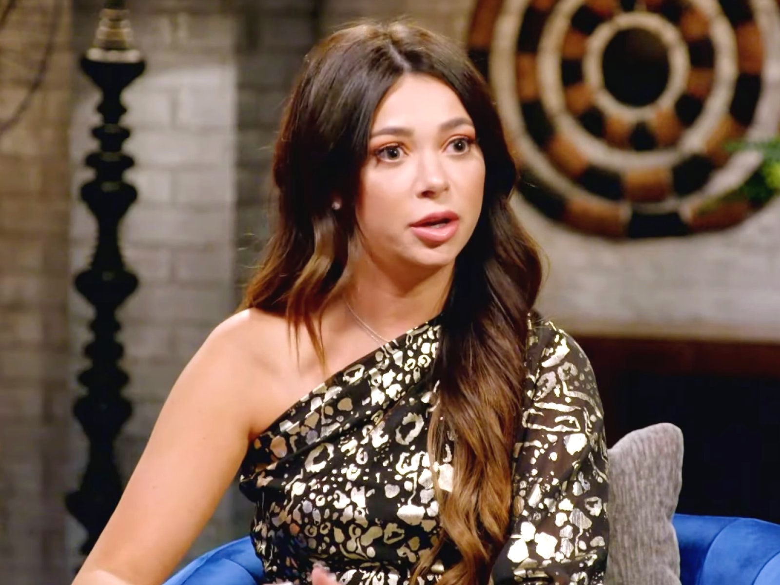 'Married at First Sight' star Olajuwon Dickerson confronts Alyssa ...