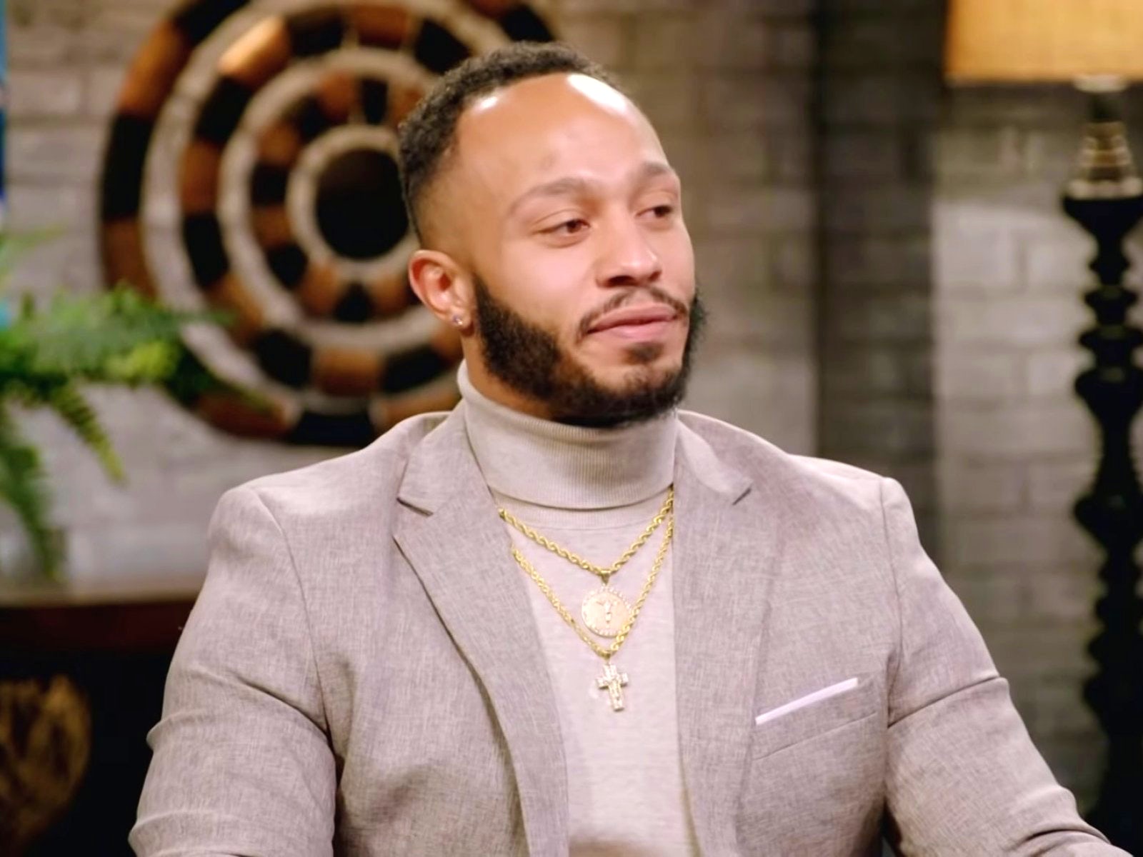 'Married at First Sight' star Olajuwon explains how he ended up ...