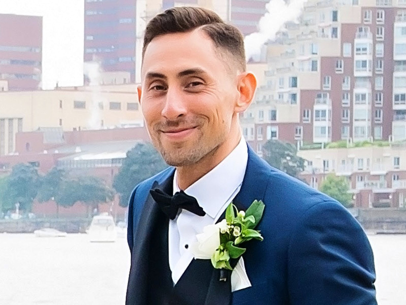 'Married at First Sight' star Steve explains his underwhelming reaction ...