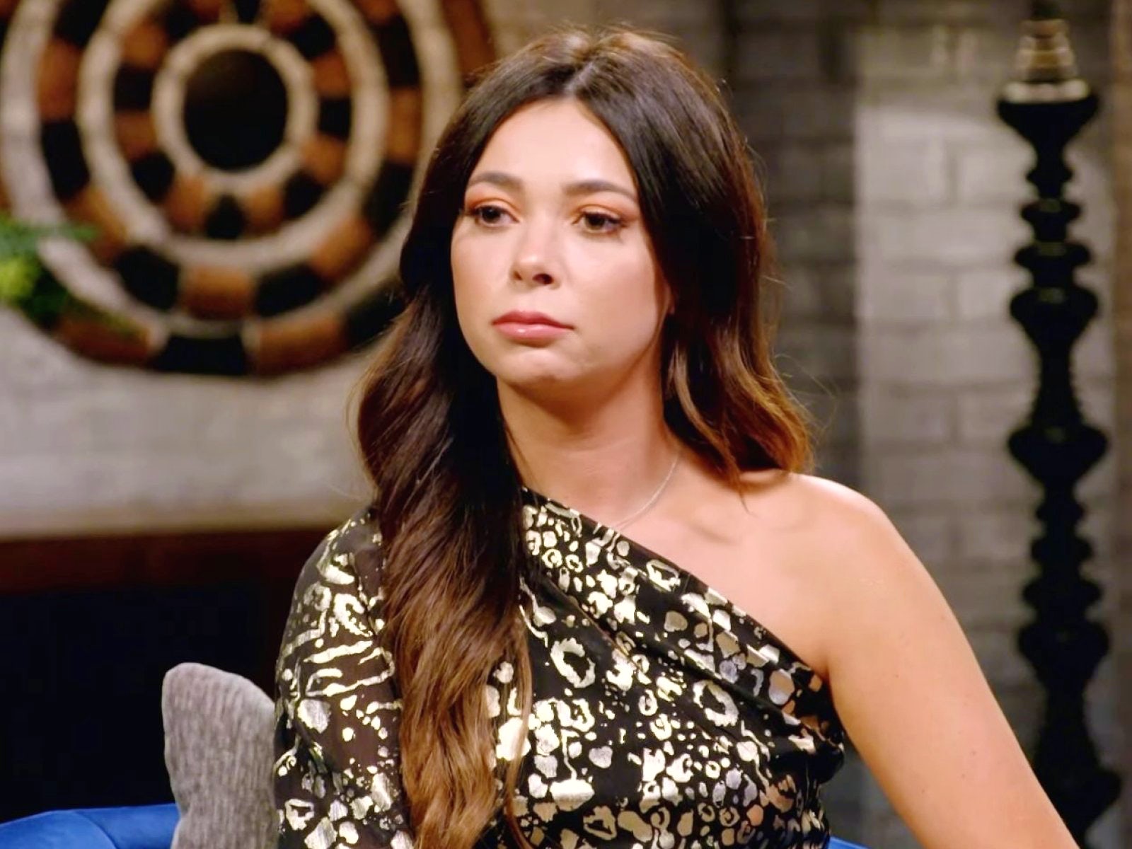 'Married at First Sight' stars claim Alyssa changed her psychic tattoo ...