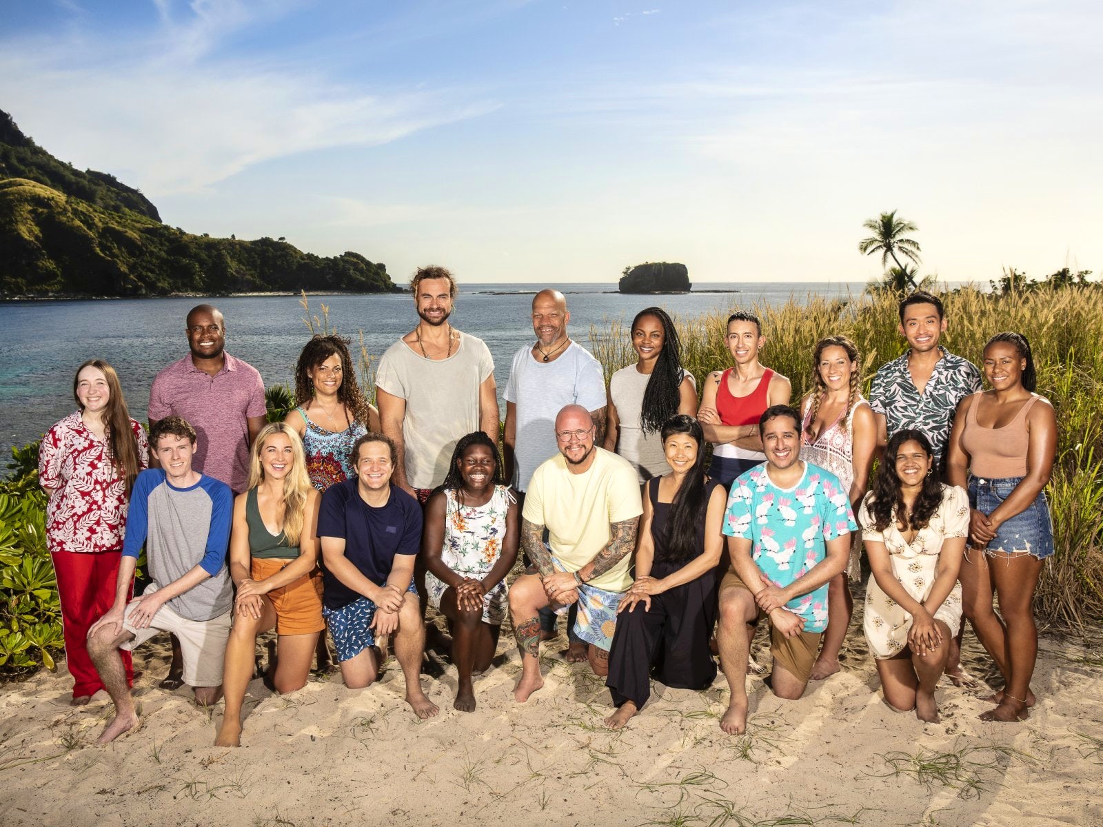 'Survivor' Season 42 cast of 18 new castaways announced by CBS ...