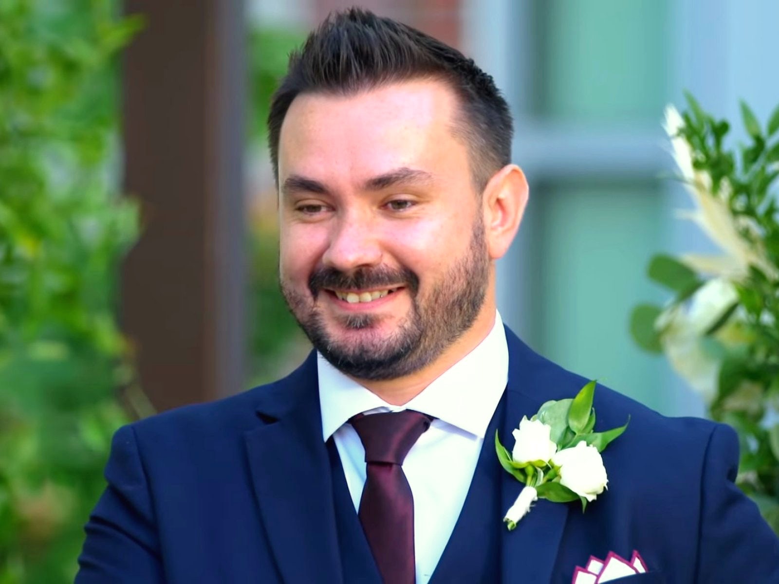 'Married at First Sight' Chris Collette reveals he's always struggled ...