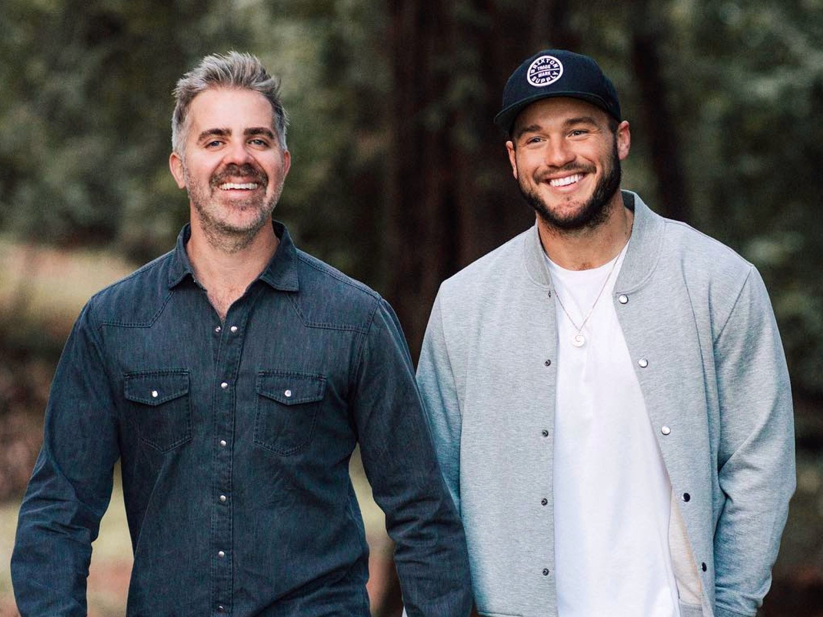 'The Bachelor' star Colton Underwood announces engagement to boyfriend ...