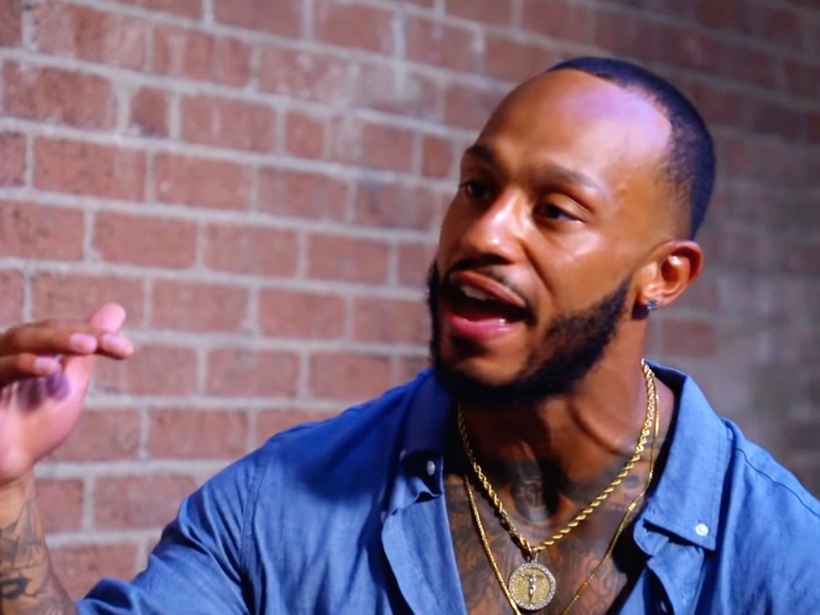 'Married at First Sight' stars slam Olajuwon Dickerson's behavior ...
